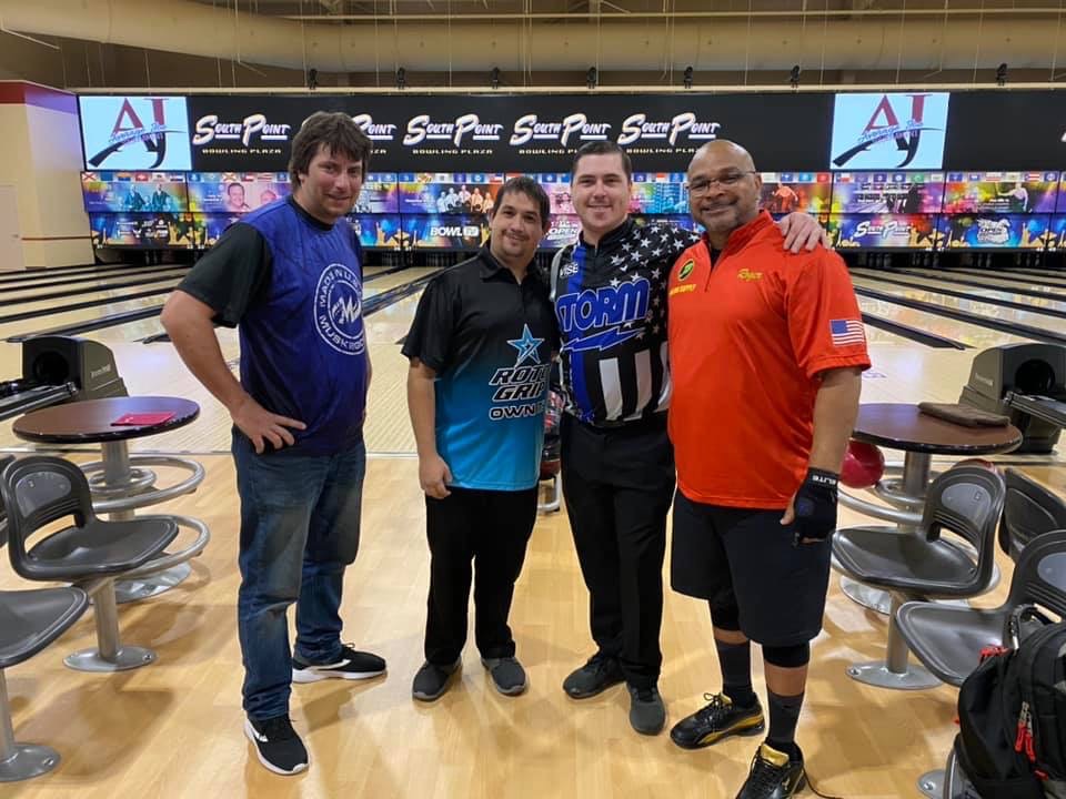 Bowling Column- Tuesday December 24th, 2019 – GEUSBC
